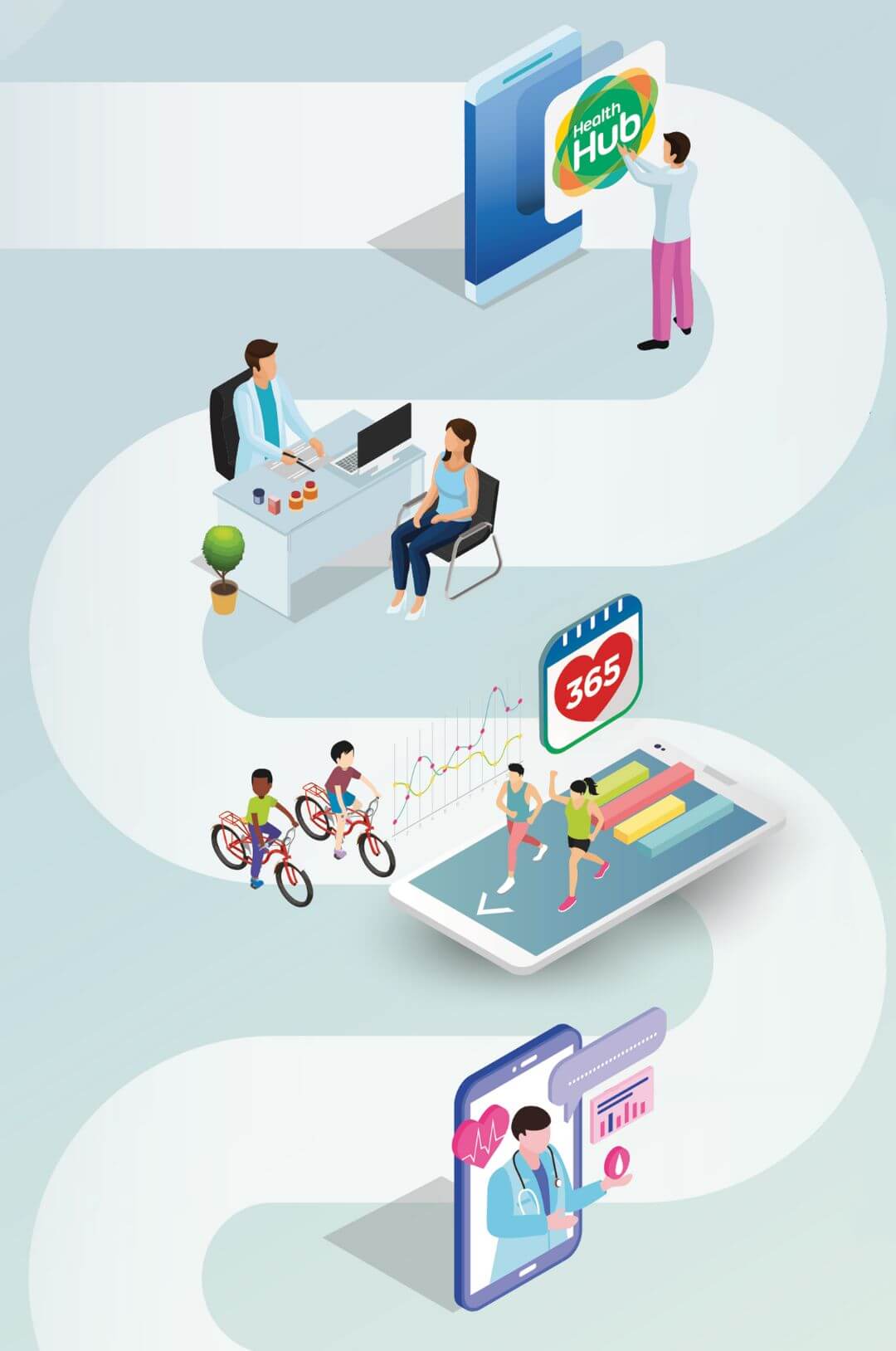 Healthier SG - Charazoi Medical Clinic